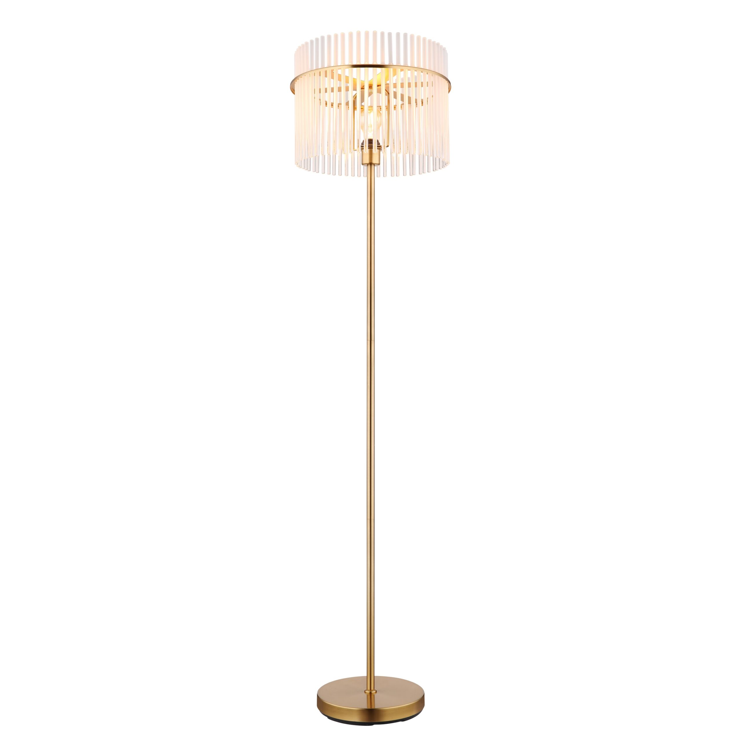 Podna Lampa | Globo Gorley 15698SM – Zlatna - Halogen