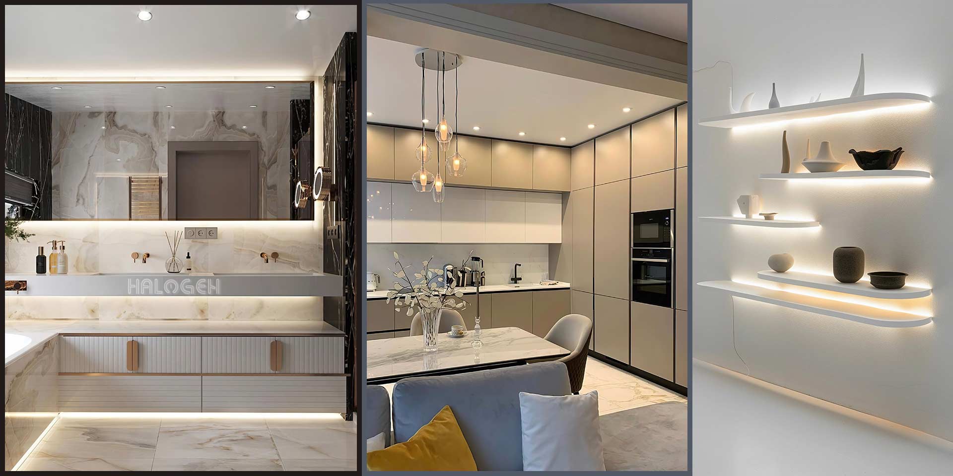 Udobna Online Kupovina Rasvete: Halogen Store